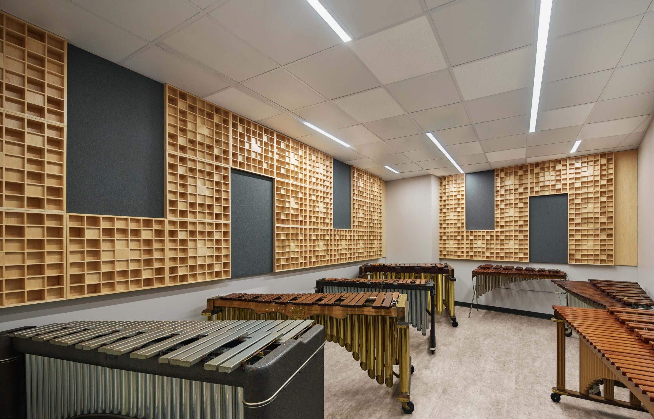 Prime7-2D™ Natural Quadratic Residue Diffuser - AVLonline