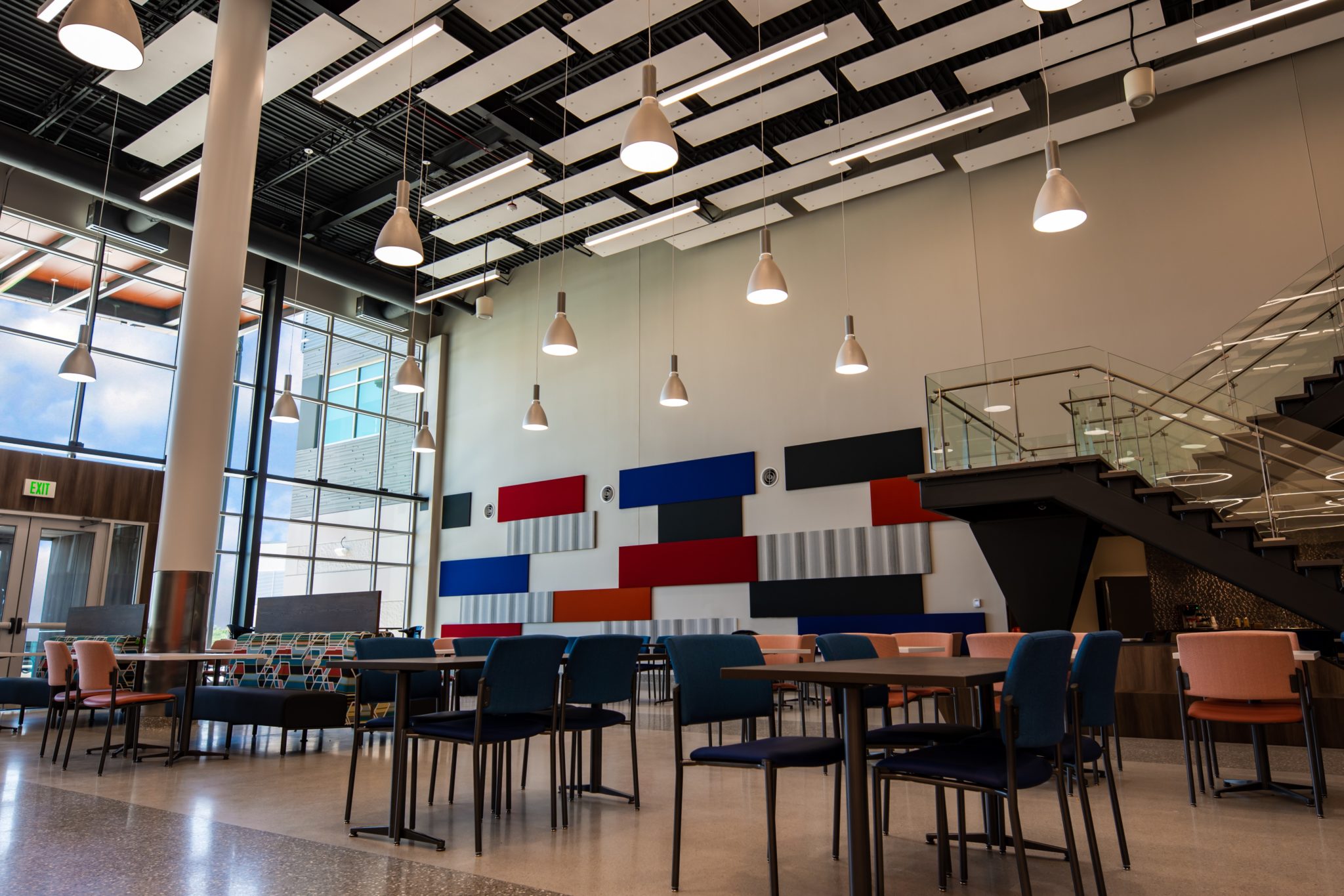 AcousTech™ Wall & Ceiling Panels | AVL