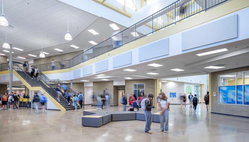 AcousTech™ Wall & Ceiling Panels | AVL
