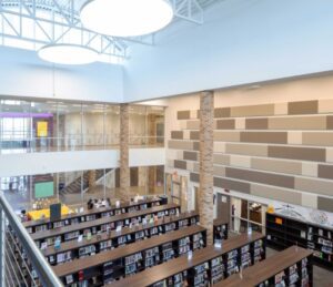 AcousTech™ Wall & Ceiling Panels | AVL