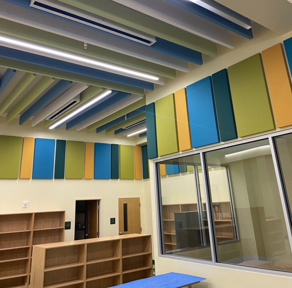 AcousTech™ Wall & Ceiling Panels | AVL
